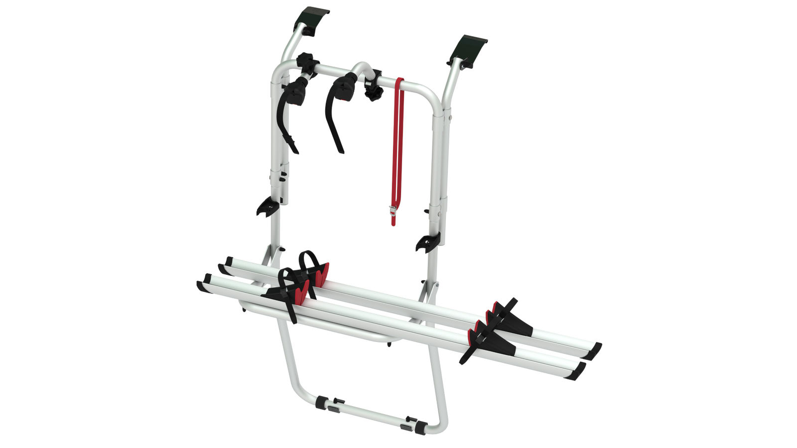 Fiamma Carry-Bike Renault Trafic D bike rack for Renault Trafic and ...