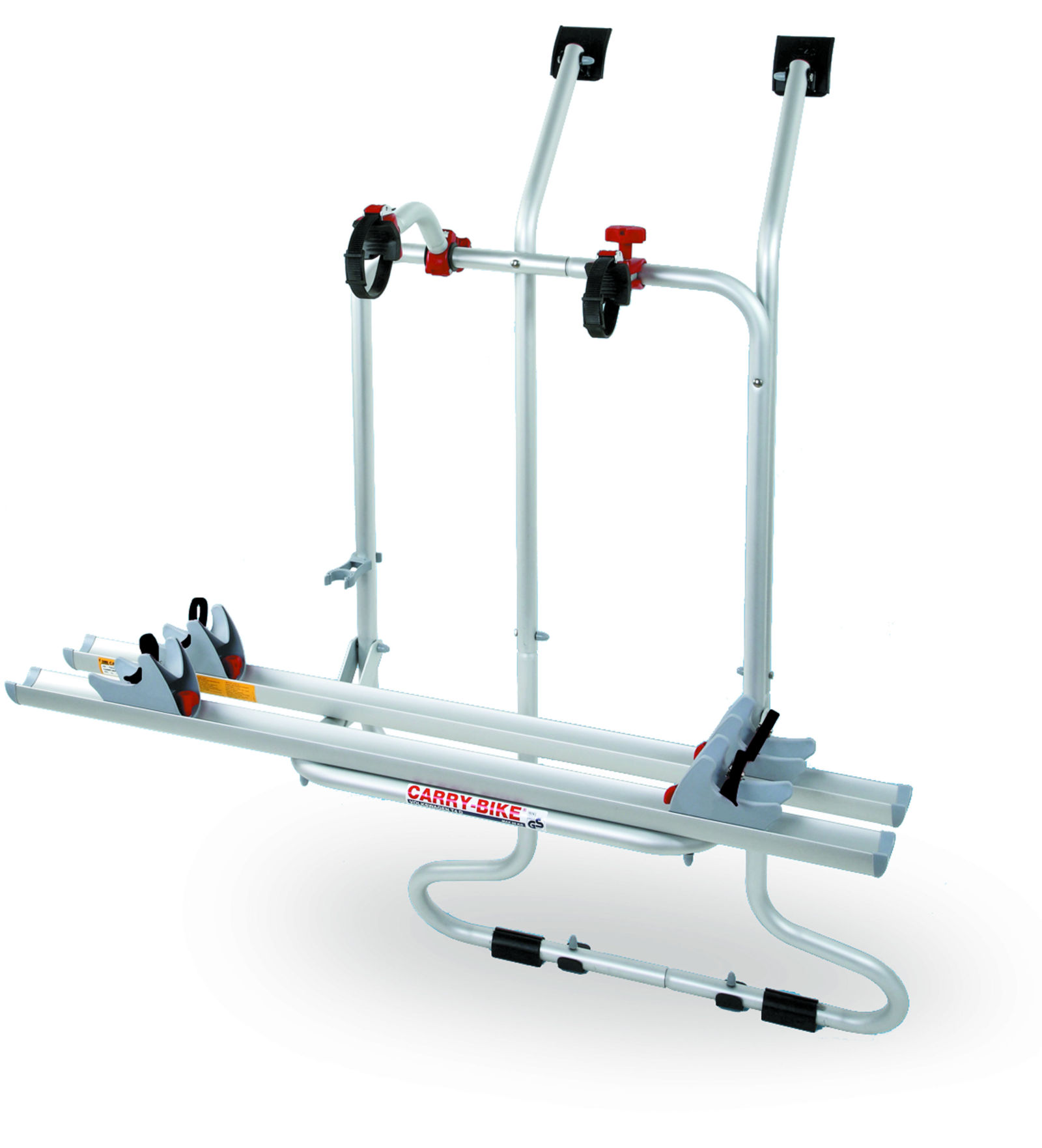 Fiamma Carry-Bike VW T4 D Bike Rack for VW Type 4 with double back doors