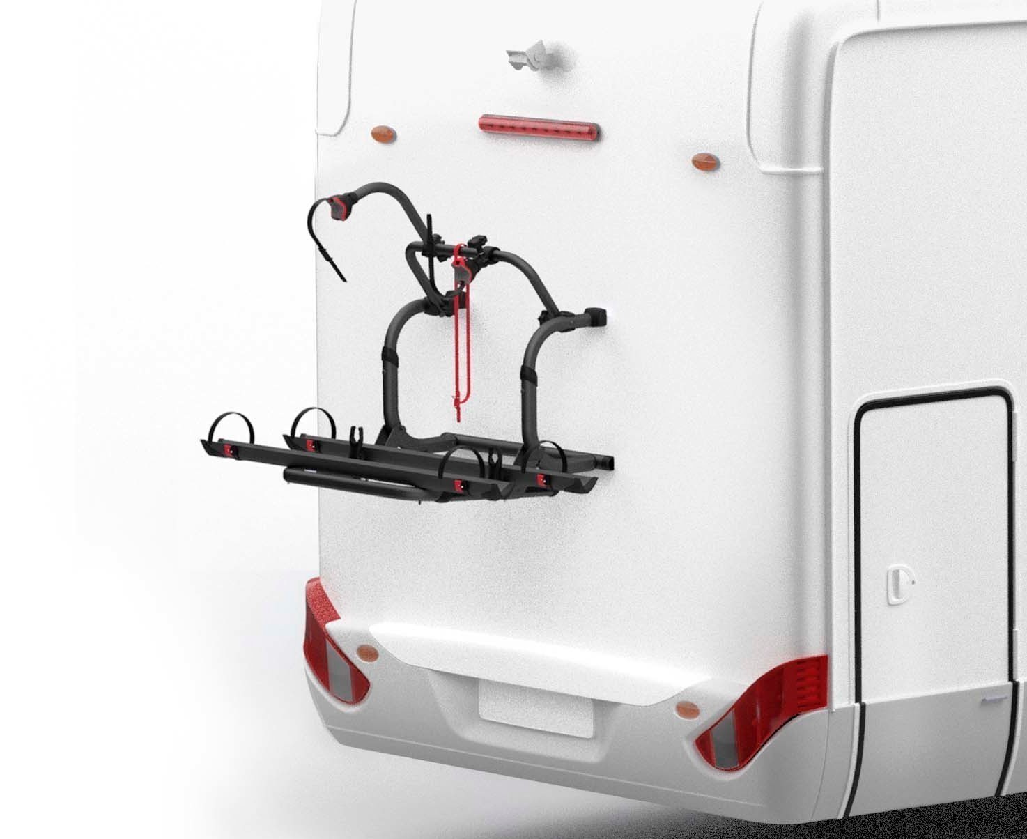 Fiamma Carry Bike Block Pro 1-Arm Cycle Carrier For Caravan Or ...
