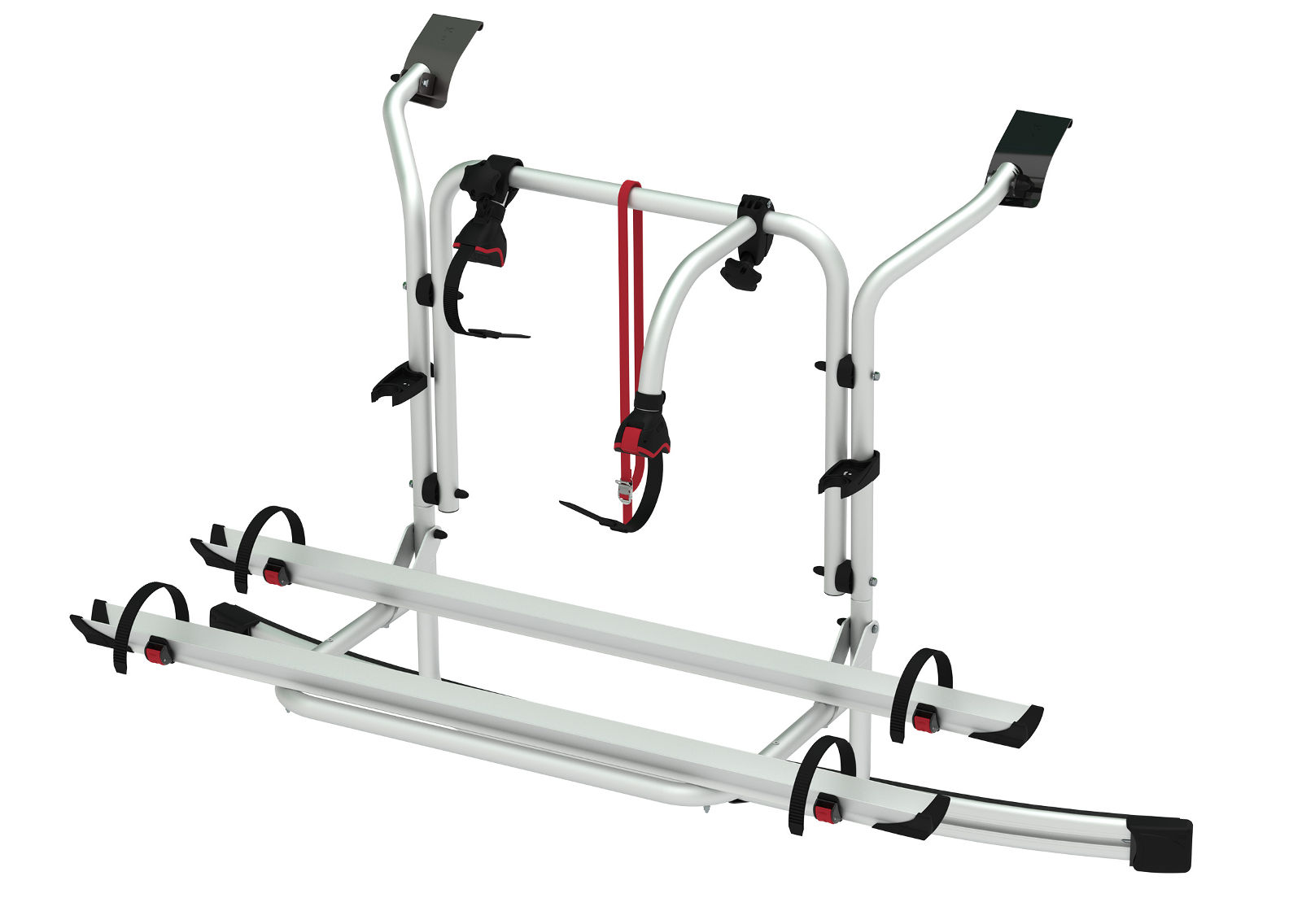 Fiamma Carry-Bike Ford Custom | Bike Rack for Transit Custom and Torneo ...