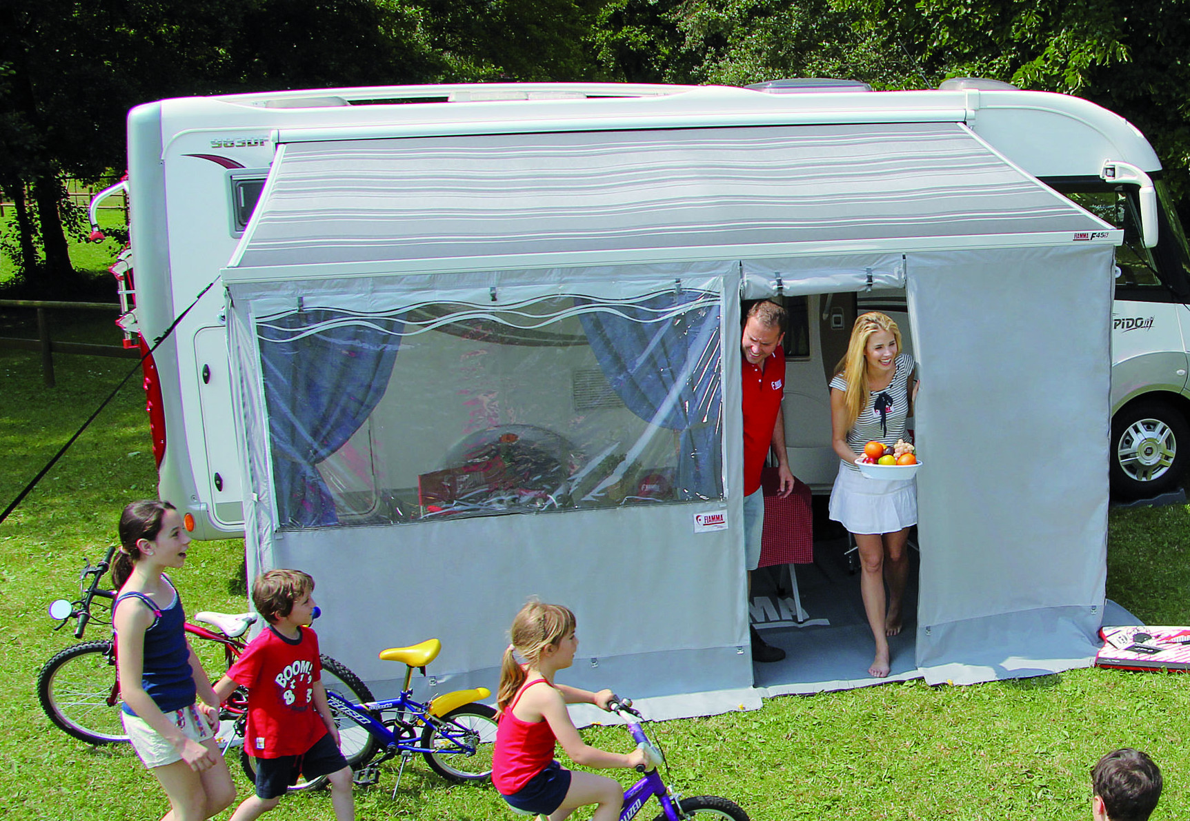 Fiamma Privacy Room Light - 300 Large