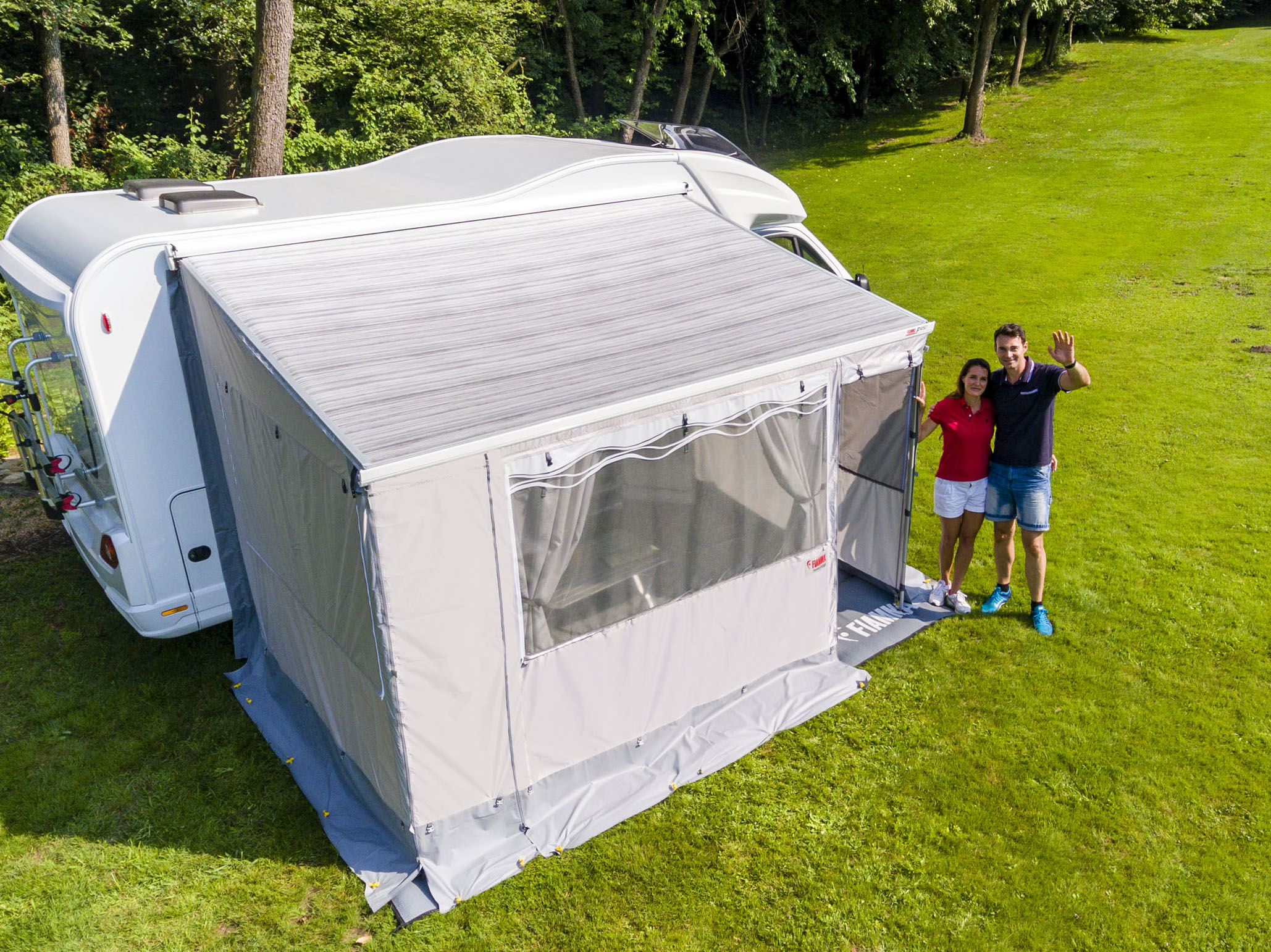 Fiamma Privacy Room Light - 300 Large